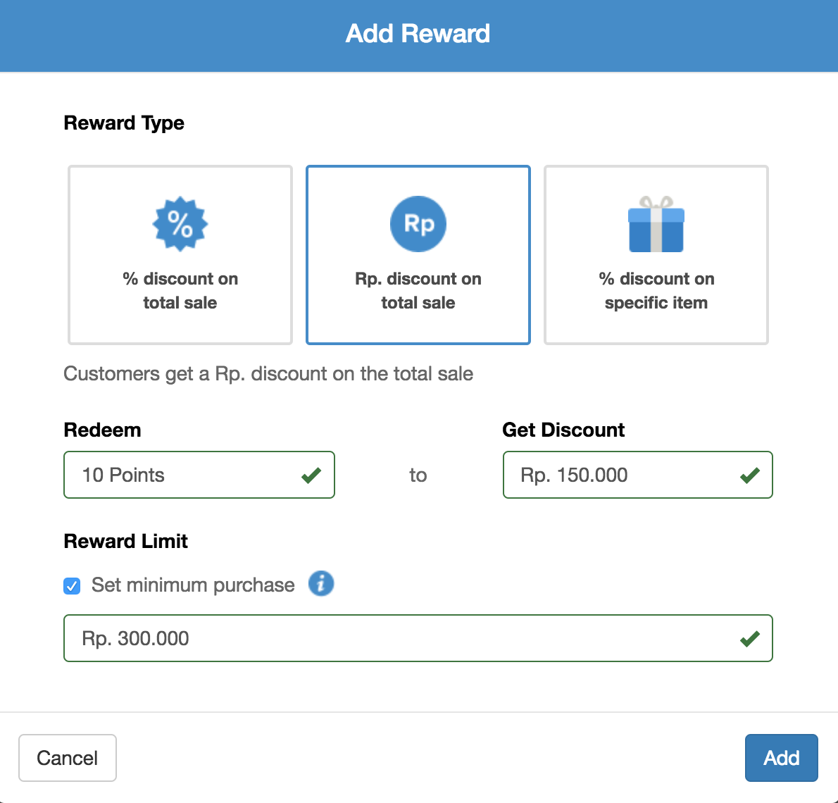 Cara Membuat Loyalty Program