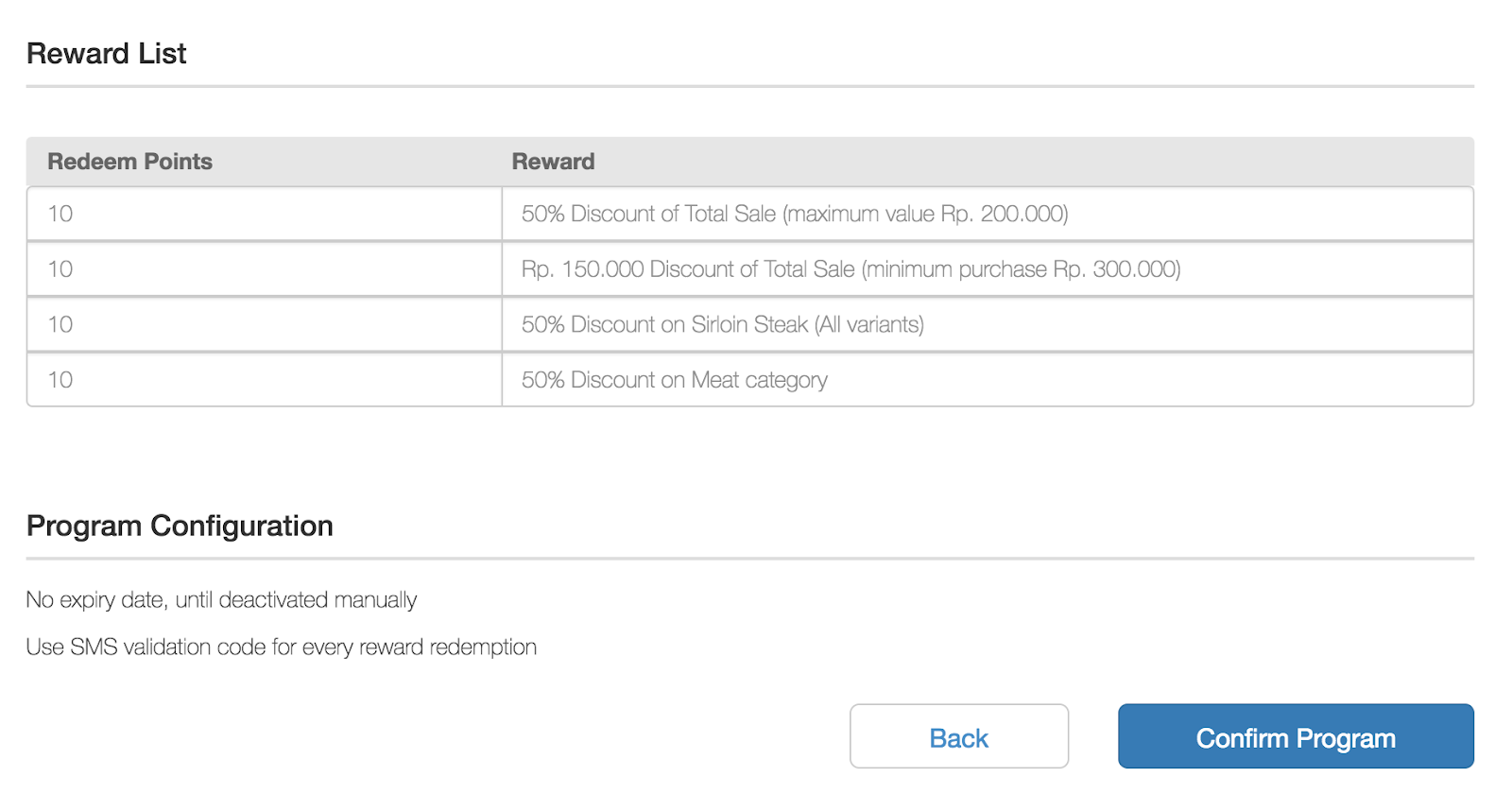 Cara Membuat Loyalty Program