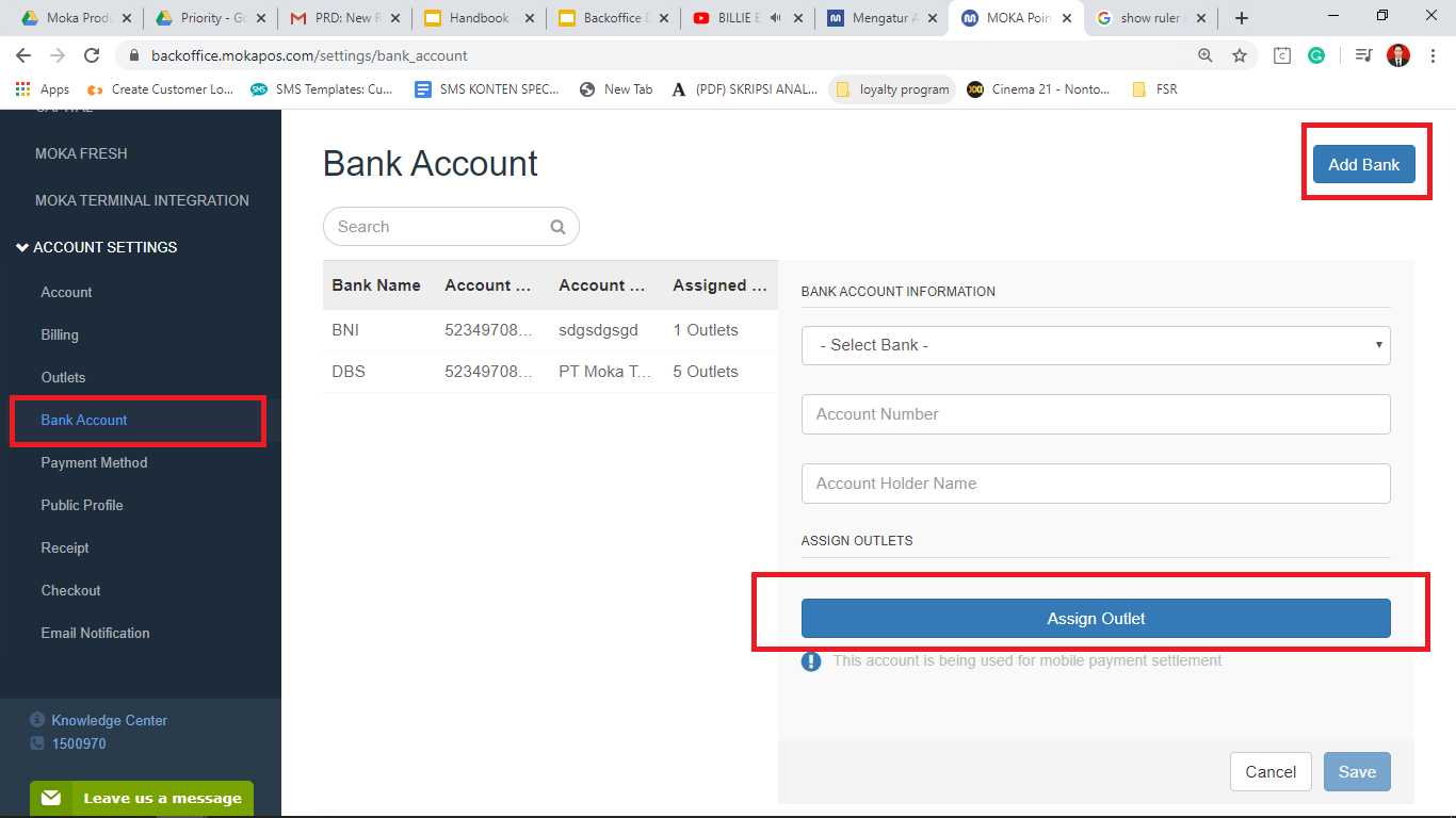 Cara Membuat Akun Bank