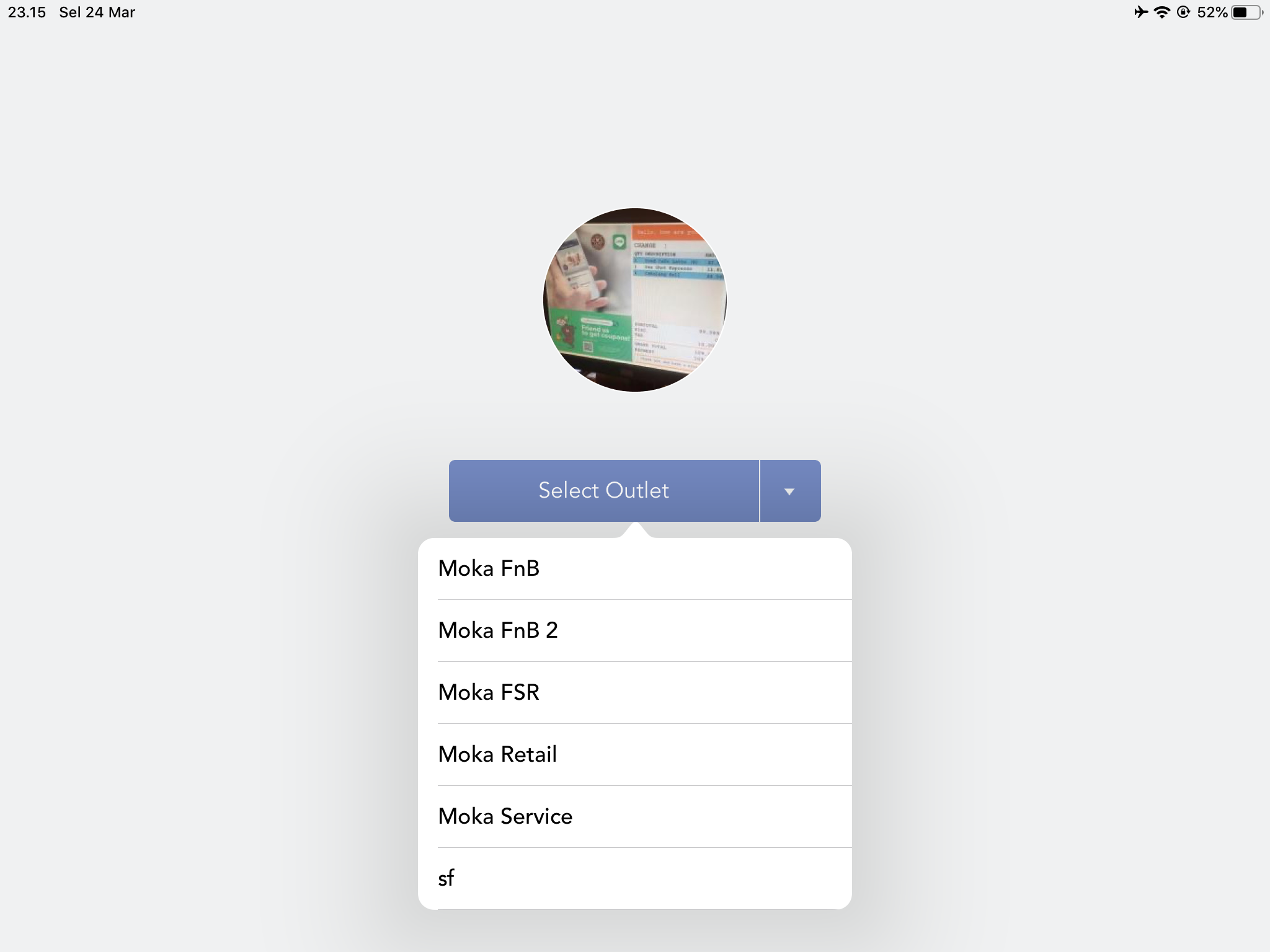 Cara Masuk Aplikasi Moka POS